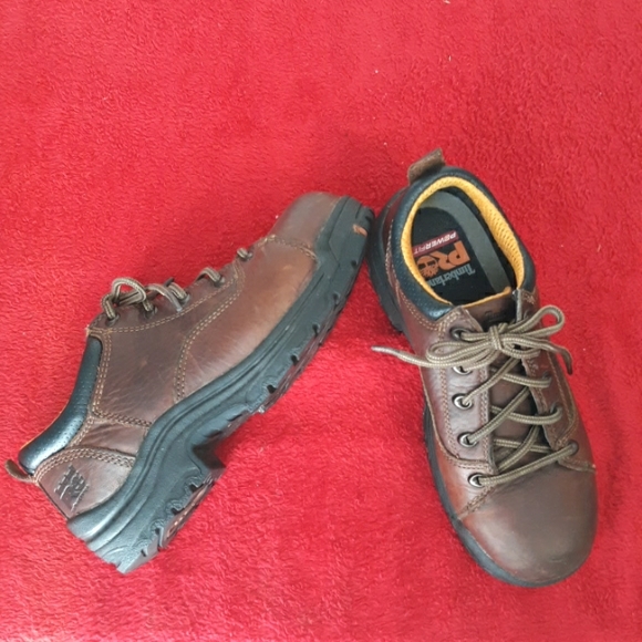 Timberland PRO | Shoes | Timberland Pro Powerfit Titan Safety Toe ...